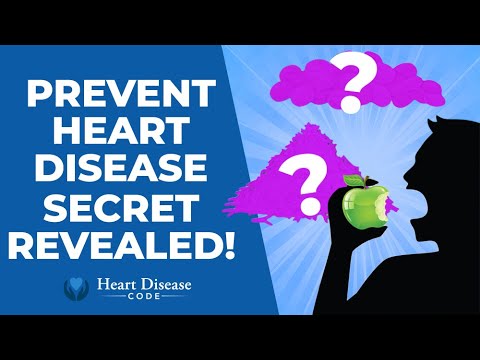 This Can Stop Heart Disease From Developing! Shocking Discovery