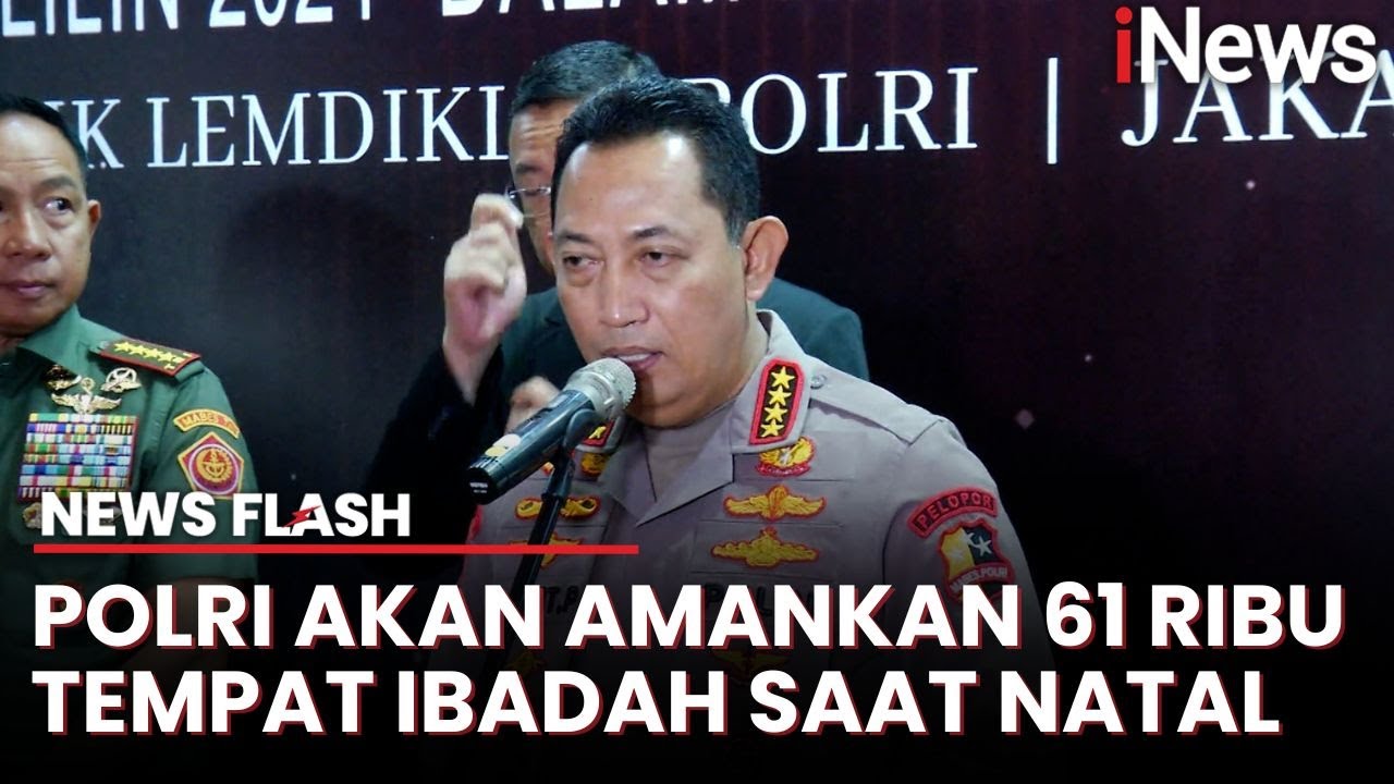 Kapolri Prediksi Ada 110 Juta Pemudik saat Libur Natal dan Tahun Baru 2024