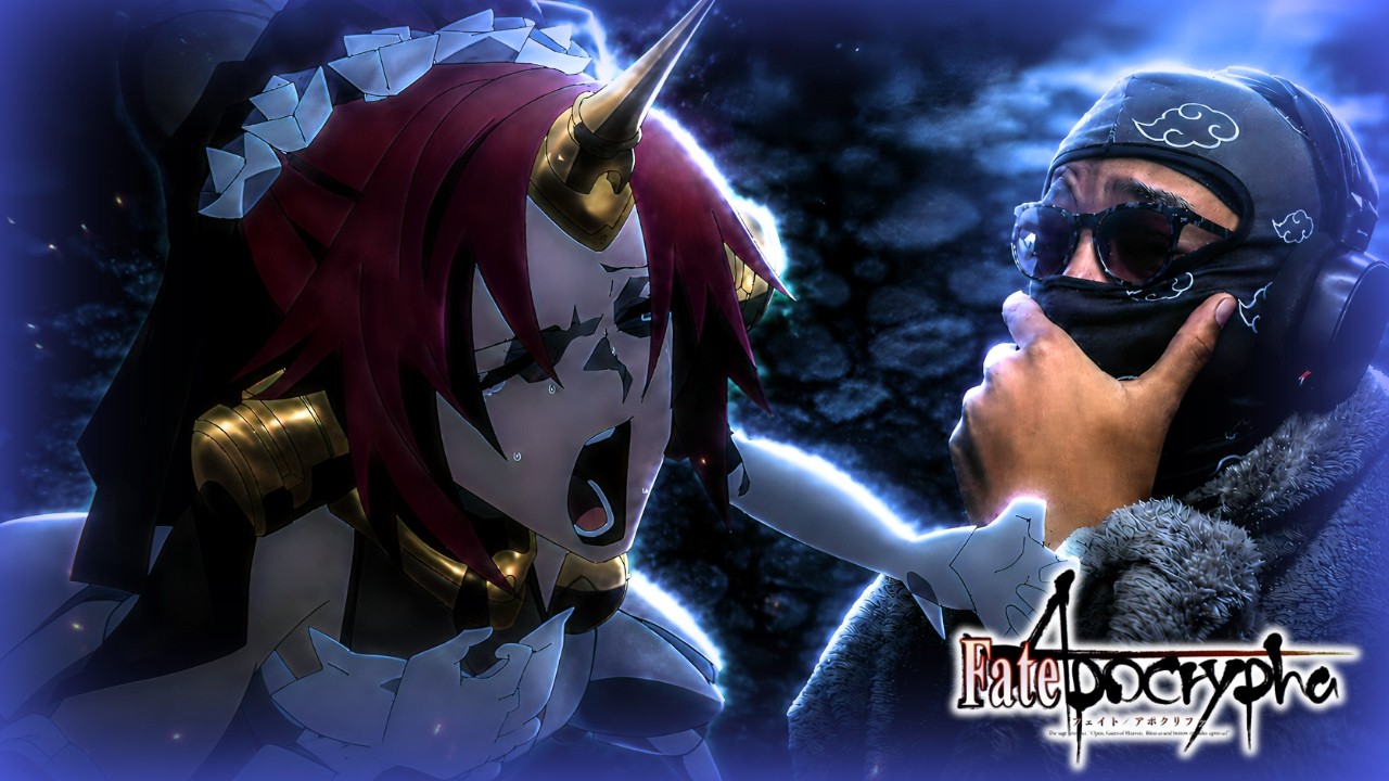 MY HEART CANT TAKE THIS | Fate/Apocrypha Episode 9 Reaction