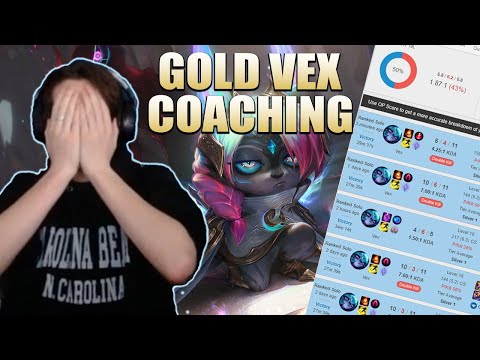 Gold Vex Coaching - Land YOUR SPELLS! | 2nd Recorded Session With DoubtSpartan | Professional Coach