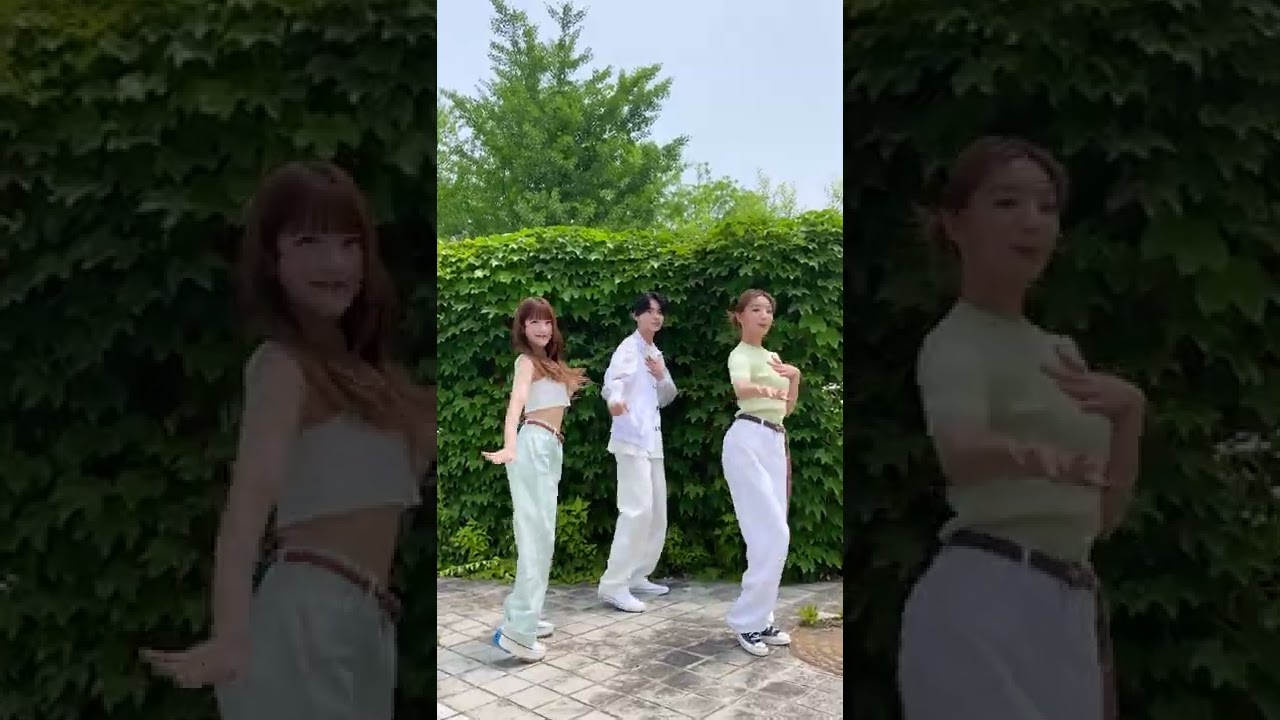 fromis_9 (프로미스나인) #Stay_This_Way with #ENHYPEN #NI_KI 🔥🎆