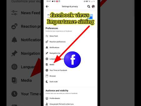 Facebook video par views kaise badhaye // Facebook importance Sitting #facebook #viral #shorts
