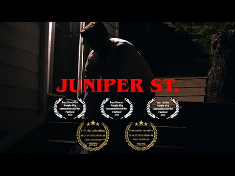JUNIPER ST. | Award Winning Thriller Short Film | Blackmagic 4K
