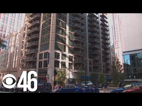 Suspect and victim dead in high rise apartment shooting in midtown Atlanta
