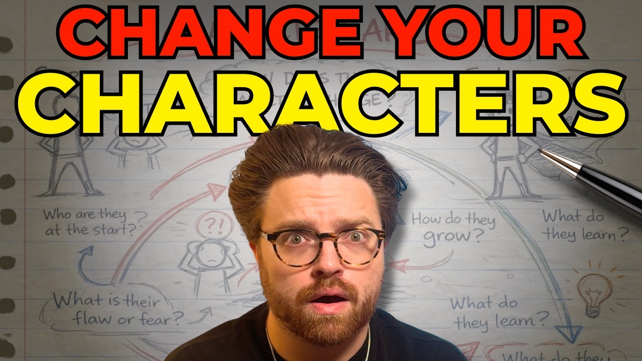 Most Writers Pick an Arc. Great Writers Build One. Here's How