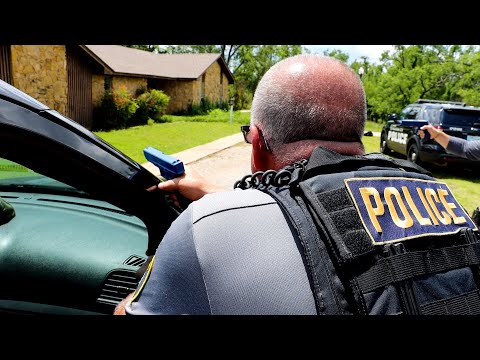 OKCPD Reality Based Training