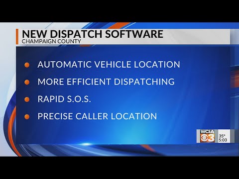 New Dispatch Software