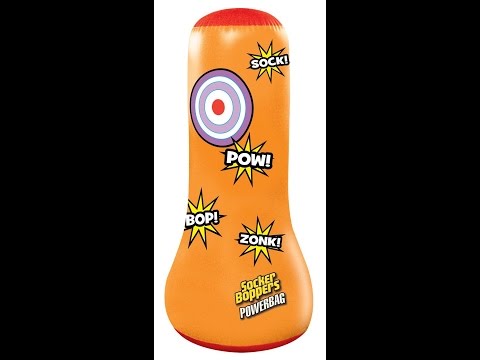 Review: Big Time Toys Socker Bopper Power Bag