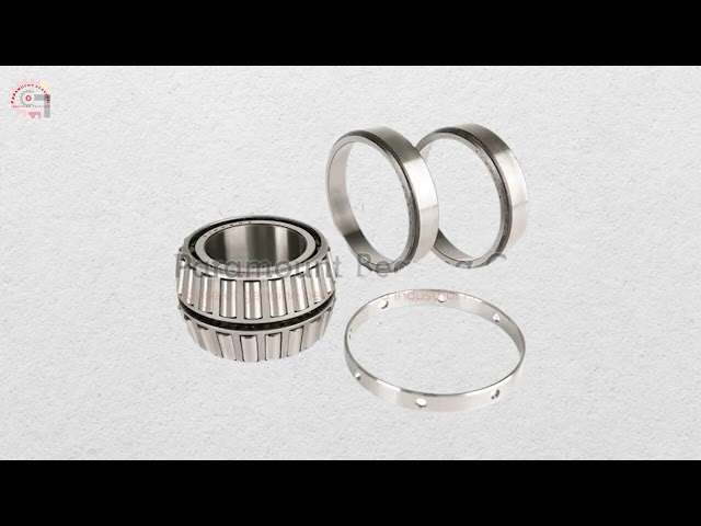 Roller Bearing - LM236749 - LM236710 TAPPER ROLLER BEARING Trader ...