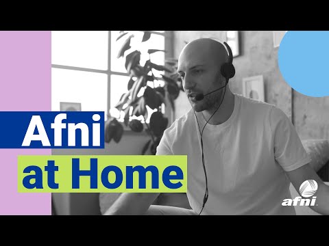 Afni | Work at Home