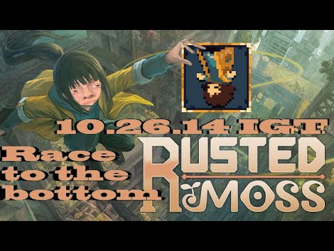 Steam Community :: Video :: Rusted Moss | First Come, First Seer-ved ...