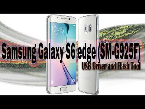 Samsung Galaxy S6 edge SM G925F Flash File 100% Working