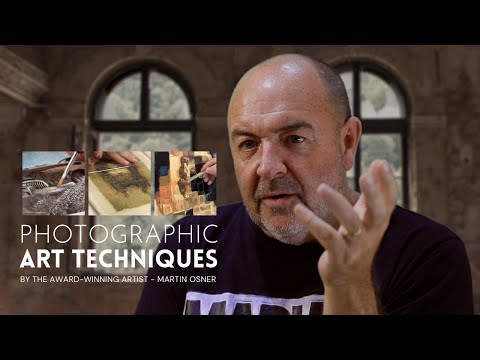 Photographer to Painter: Embracing Artistic Transformation into the World of Fine Art Photography