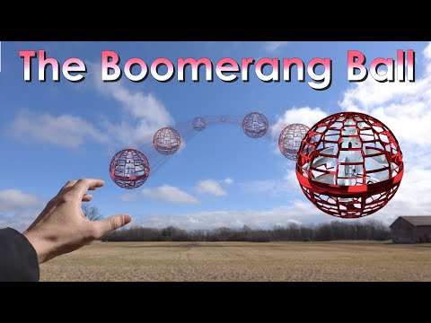 Outside the Box Thinking: The Flying Orb | Economy | Before It's News