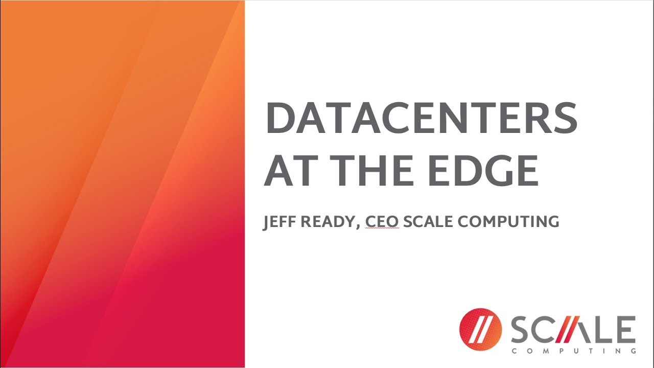 HC3 Edge Platform: Compute from Beyond the Datacenter