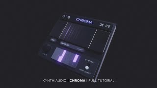 Xynth Audio Chroma - What To Know & Where To Buy | Equipboard