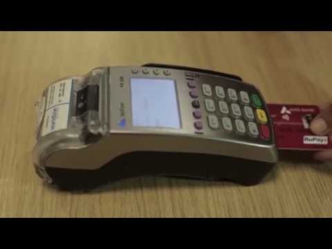 How the Axis Bank BMTC Smart Card works