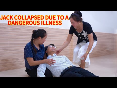 Jack Collapsed Without Warning – What the Doctors Found Will Haunt You