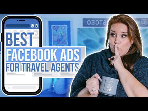Facebook Ads for New Travel Agents (The Best Ad Types And Even Examples Of My Ads)