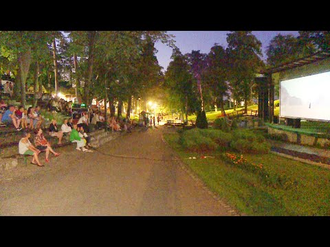 Info - Filmsko veče u izletištu "Potok" (TV KCN 10.07.2023)