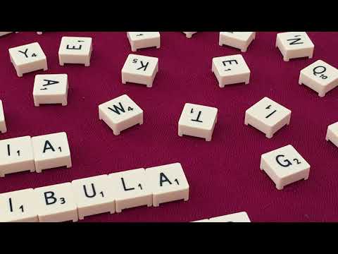 Skeletal Scrabble : Dr Leanne Kenway