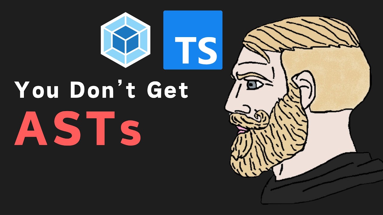 99% of Developers Don't Get ASTs