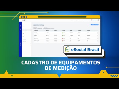 Tutorial envio eventos de SST eSocial (S-2210, S-2220, S-2240)