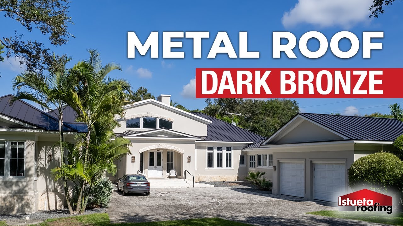 Metal Miami Roof Contractor | Istueta Roofing
