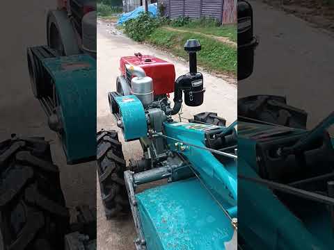 16hp 18fall power tiller #tillage #farmer #agricultre #farmerfarmer #tiller #agriculture