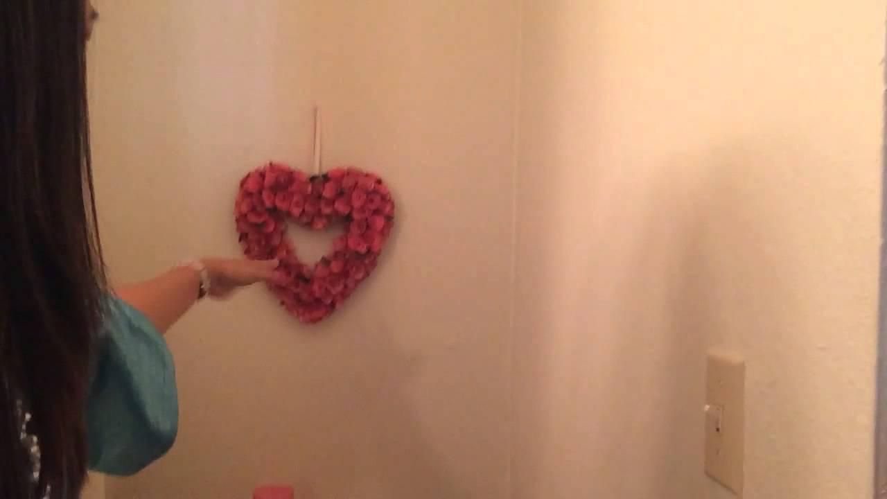 Feng Shui decorations for Valentines Day!