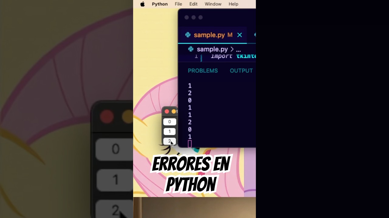 Bugs in Python | The Lambda Problem