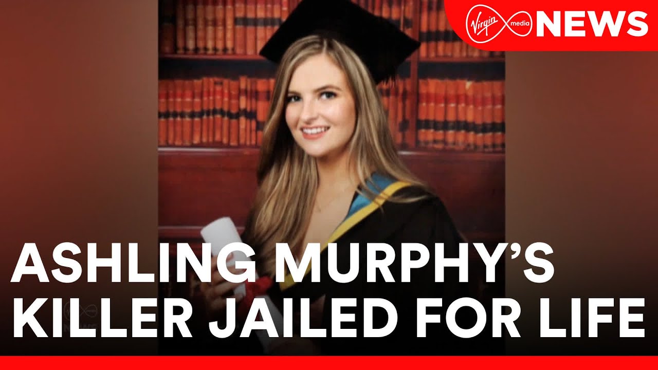 Ashling Murphy's mother reveals she begged her not to go out for a run on the day she was murdered