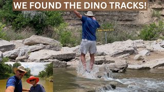 DINOSAUR VALLEY STATE PARK - APRIL 2025
