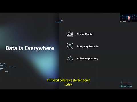 Footprints on the Web an Introduction to OSINT | Webinar