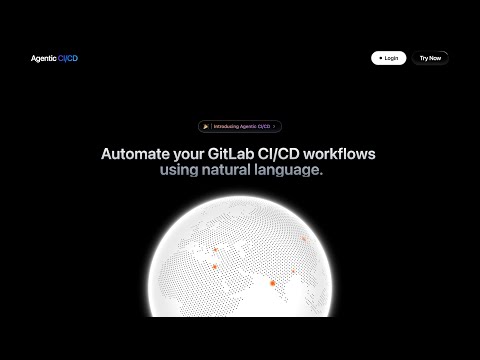 Introducing Agentic CICD