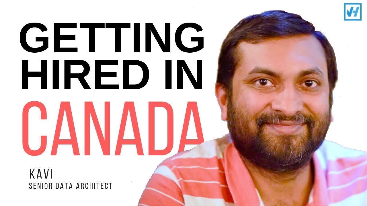 How Kavi got Hired in Winnipeg as a Senior Data Architect