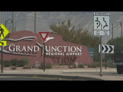 Grand Junction Airport gets a makeover