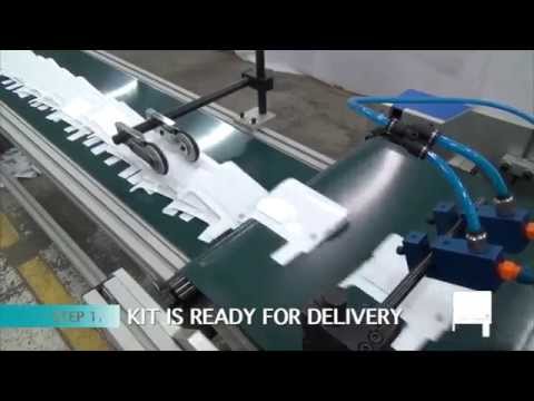 OTC Pharma Package Assembly System (Flonase)