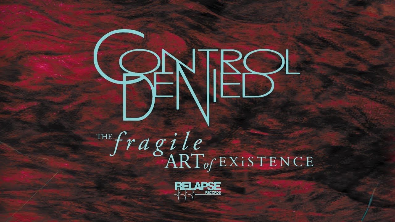 CONTROL DENIED - Expect The Unexpected (Official Remastered Audio)