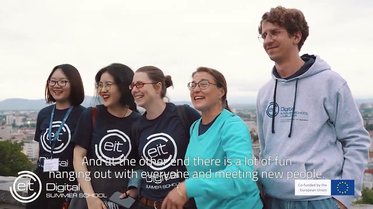 Home // EIT Digital Summer School