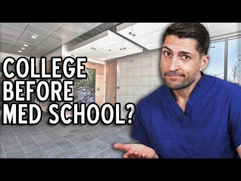 Are College Prerequisites for Med School a Waste of Time and Money?