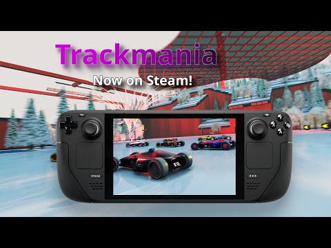 Steam Community :: Video :: Trackmania on Steam Deck (Best Settings ...