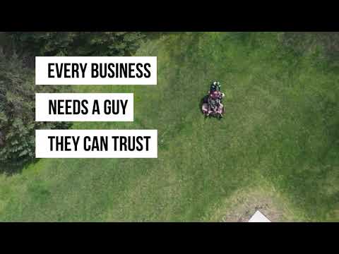 The Guy Outdoor Services Commercial Property Management Video