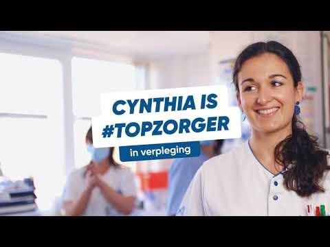 PROMOTIE - #Topzorgers Sint-Andriesziekenhuis Tielt