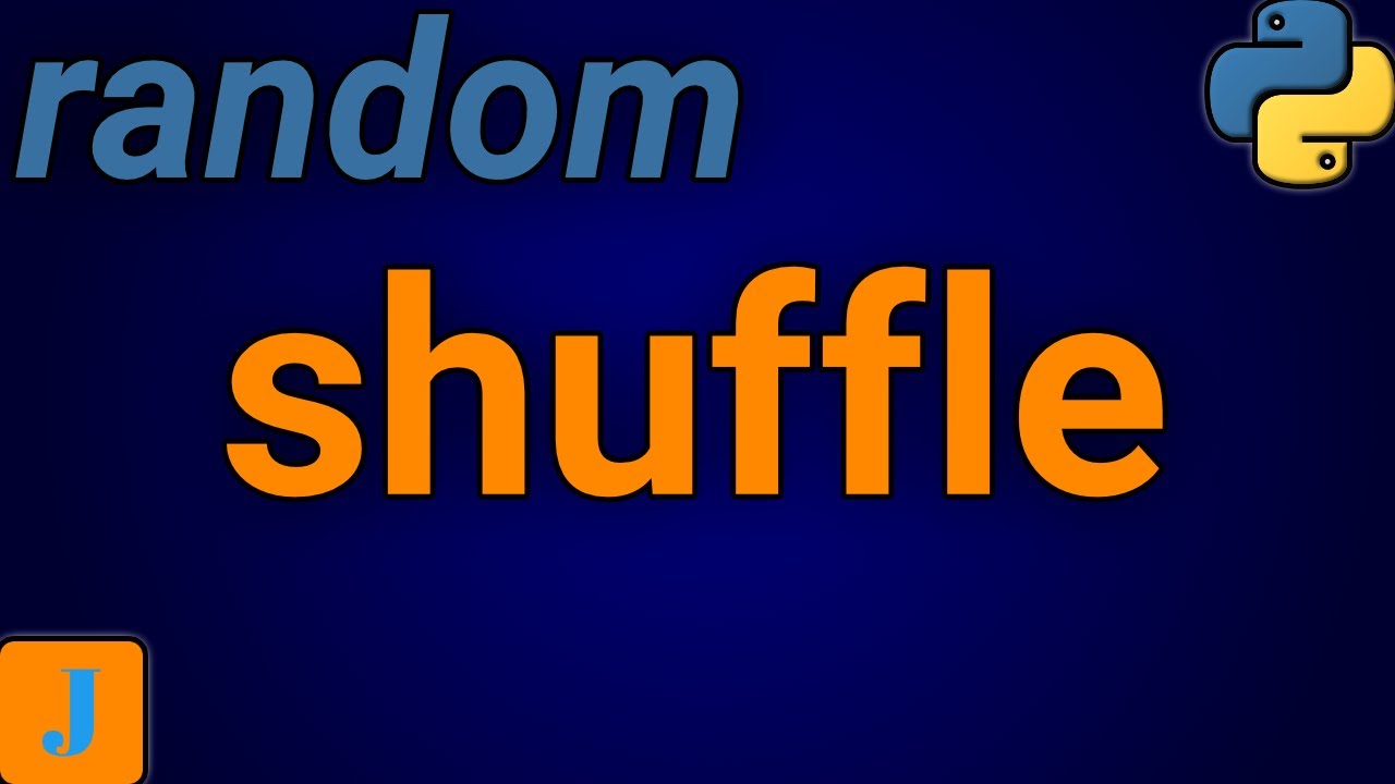 Python Random Shuffle