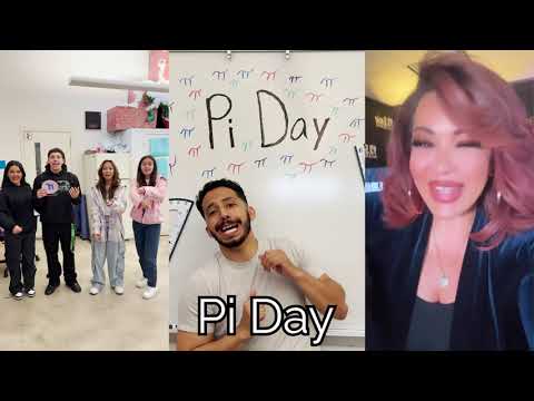 Pi Day Rap (Music Video)