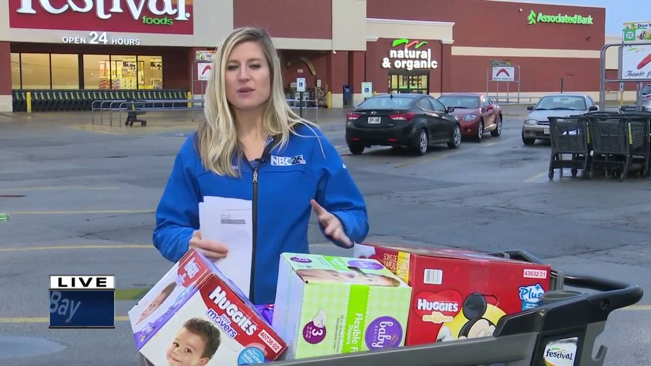 diaper drive day take 2
