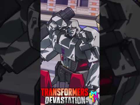 Steam Community :: Video :: Transformers Devastation - Trailer episodio 1 #4k #gaming #4k60fps # ...