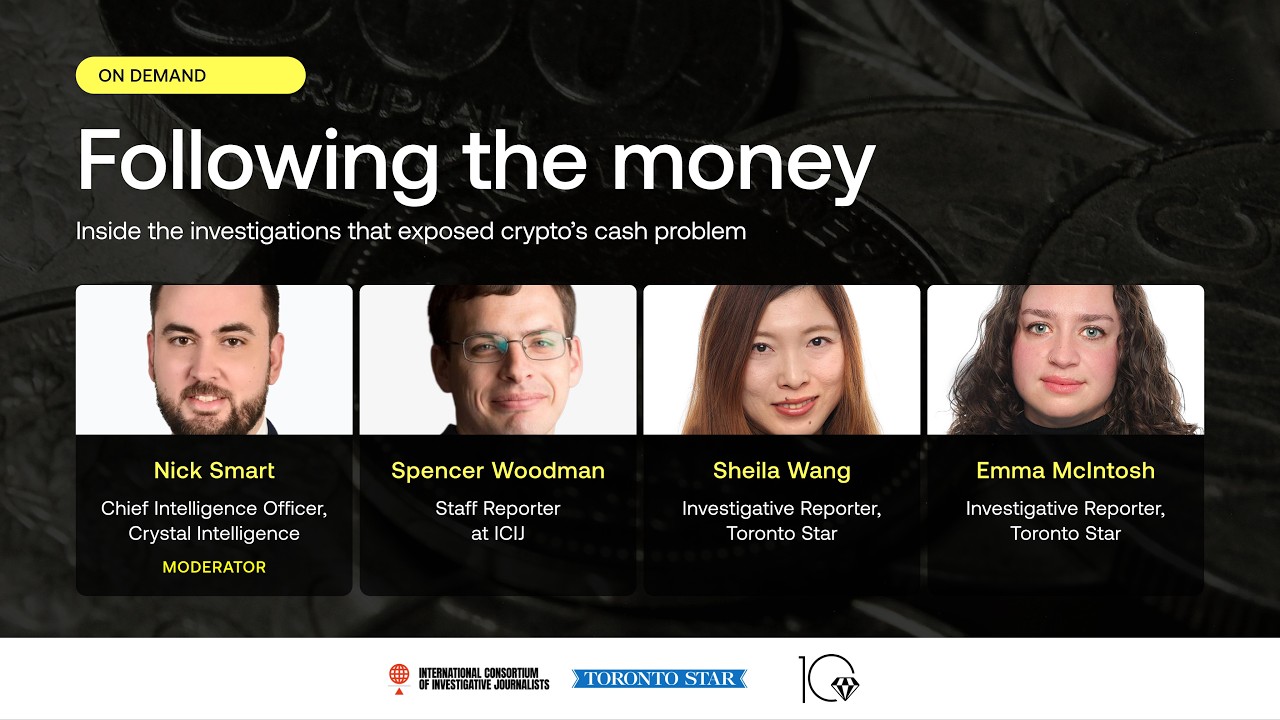 Following the money: inside the investigations that exposed crypto's cash problem