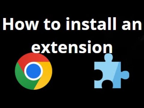 How to Install Extensions in Google Chrome – Add Chrome Extensions Easily